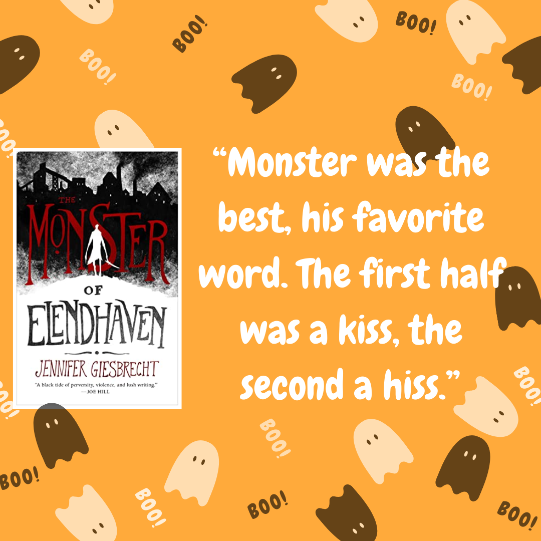 Spooky Reading List for this Halloween Month – Haunted Narratives