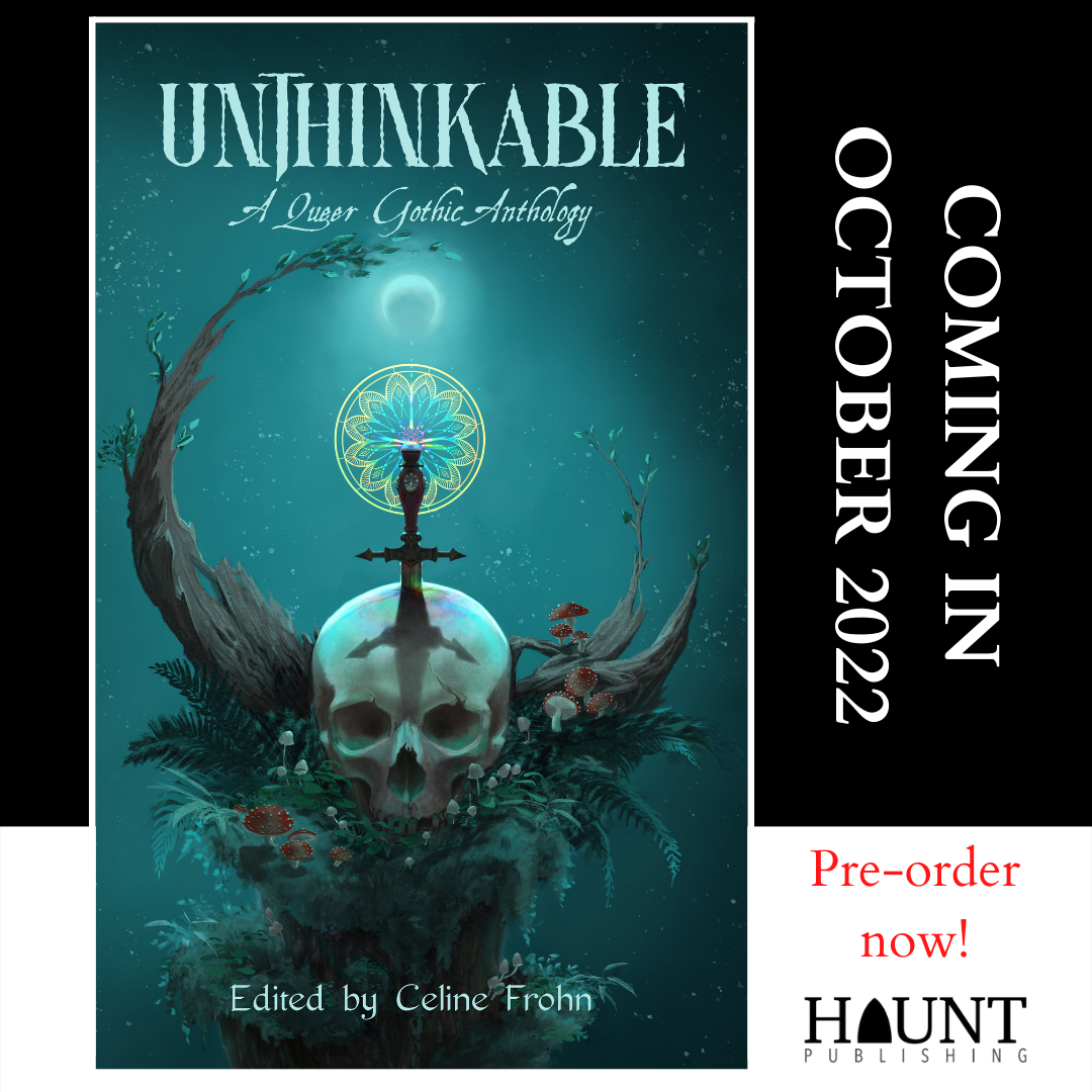 Books, short stories and other projects – Haunted Narratives