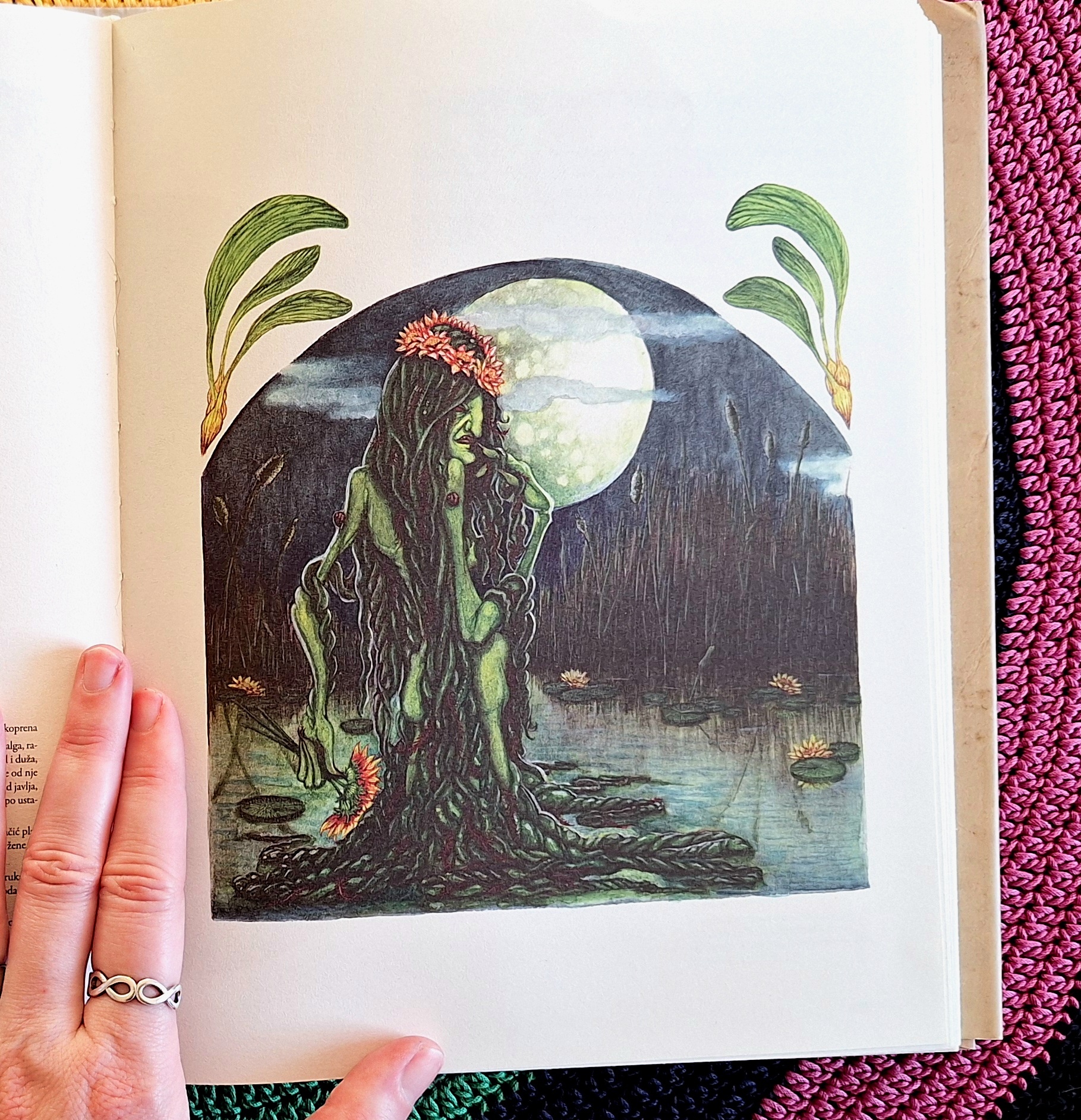 Story Behind the Story: Water Spirits – Haunted Narratives