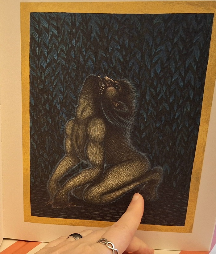 Story Behind the Story: Slavic Werewolves, Wolves, and Shepherds ...